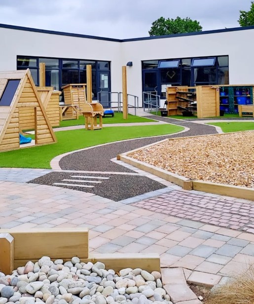 Grange Lane External Renovation Work - Red Brick FM